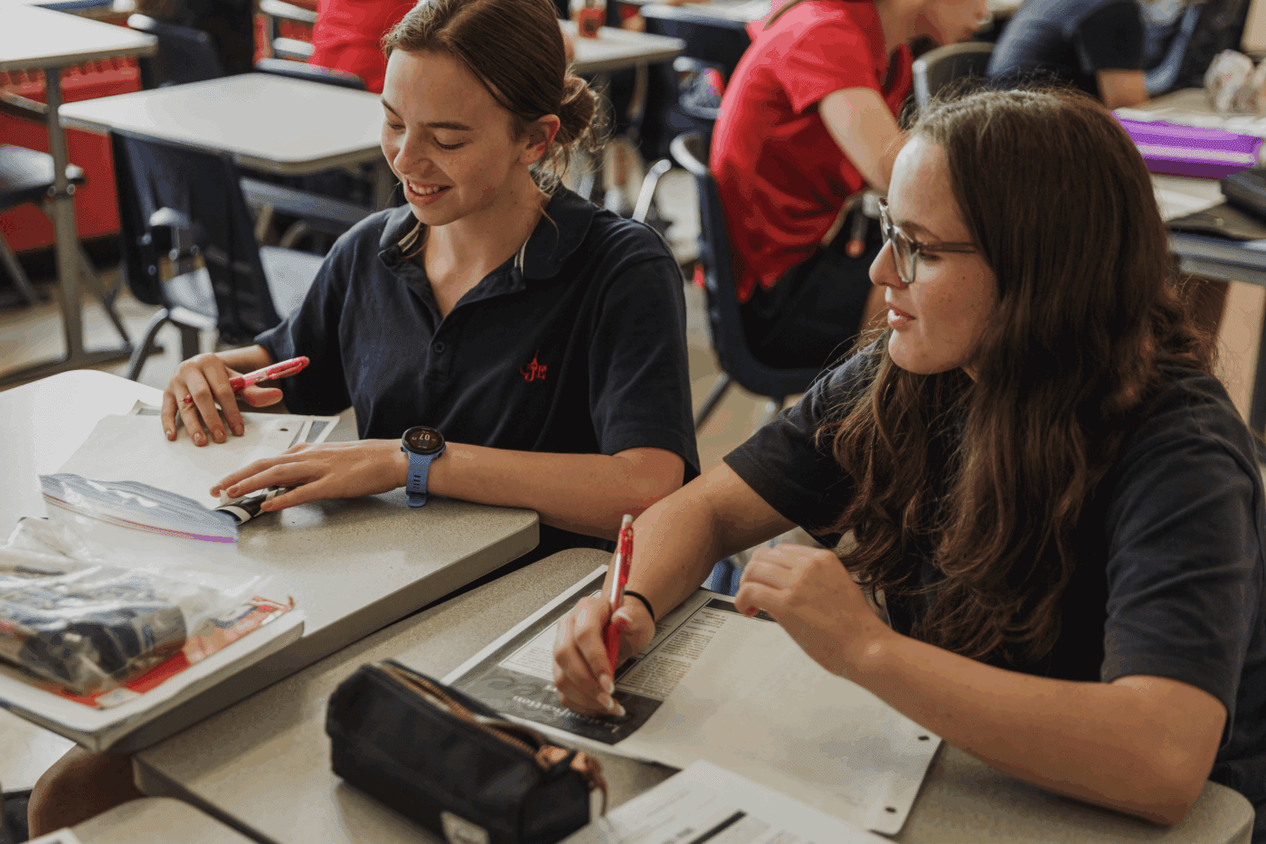 Fondation | Collège Jean-Eudes