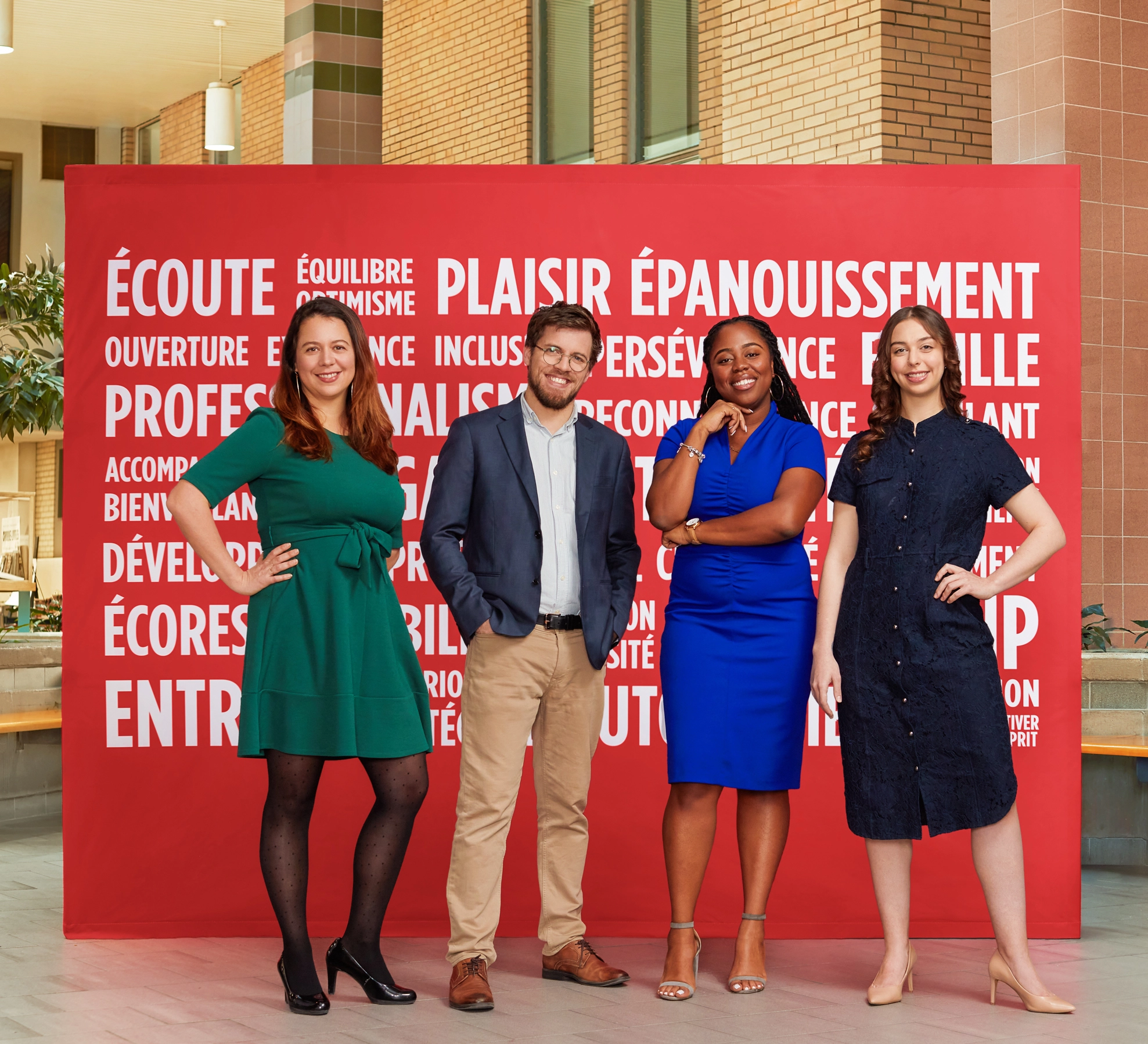 Enseignant en en culture et citoyenneté québécoise au Collège Jean-Eudes