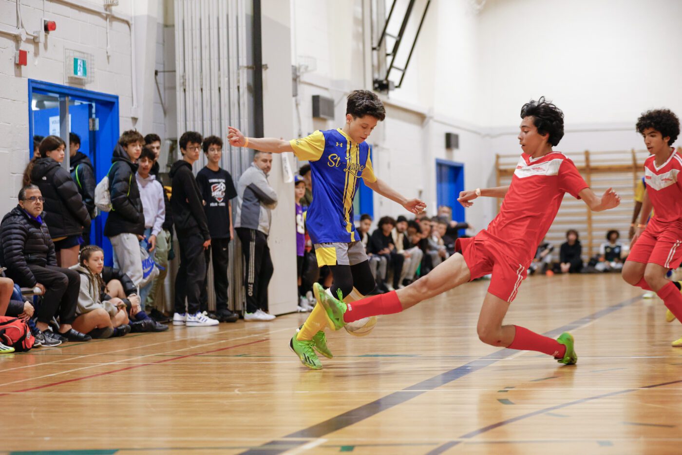 Futsal | Collège Jean-Eudes